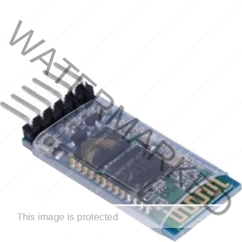 Hm10 Bluetooth Module Srk Electronics