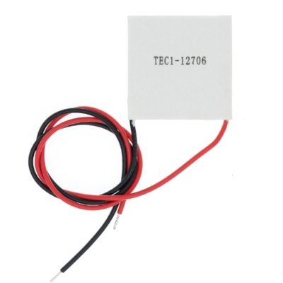 TEC1-12706 Peltier Module - SRK ELECTRONICS