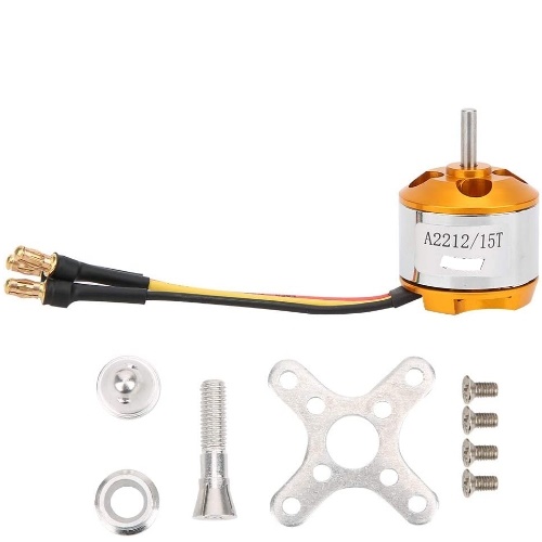 1200KV BLDC A2212 Brushless Motor - SRK ELECTRONICS