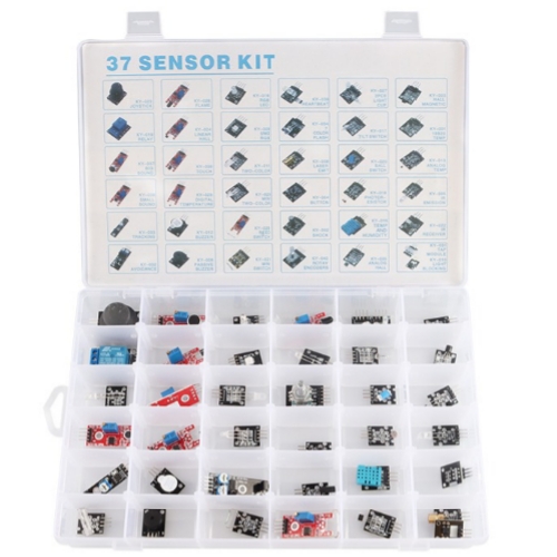 37 Sensors Kit - SRK ELECTRONICS