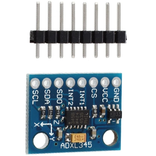 ADXL345 Accelerometer Module - SRK ELECTRONICS