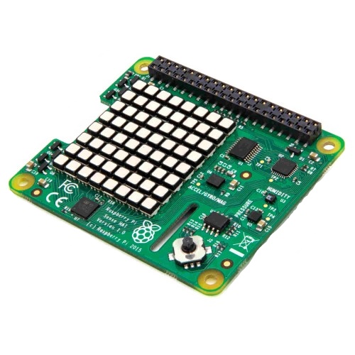 Raspberry Pi Sense HAT - SRK ELECTRONICS