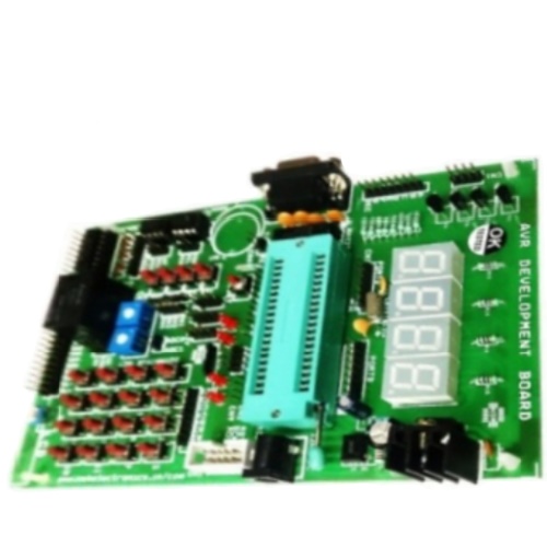 AVR Development Board - SRK ELECTRONICS