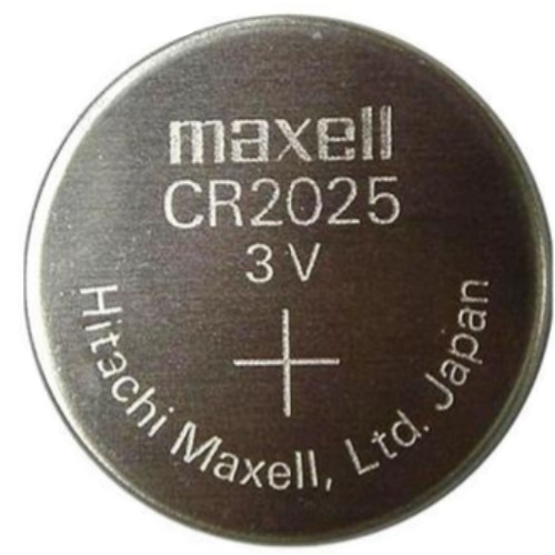 CR2025 Maxell Coin Cell Battery - SRK ELECTRONICS