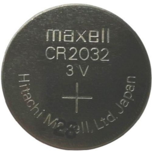 CR2032 Maxell Coin Cell Battery - SRK ELECTRONICS