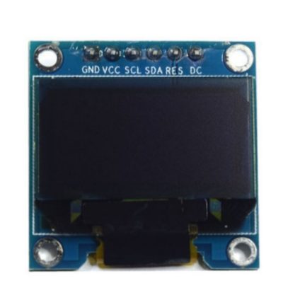 0.96 Inch OLED Display Module 6Pin - SRK ELECTRONICS