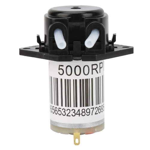 12V Peristaltic Dosing Pump - SRK ELECTRONICS