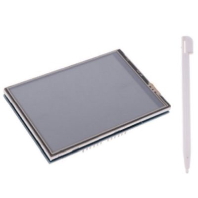 Arduino UNO Display 3.5 Inch Touchscreen - SRK ELECTRONICS