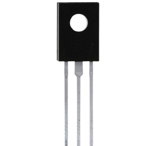 BD135 NPN Transistor - SRK ELECTRONICS