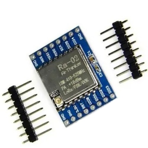 Ra02 LoRa Module - SRK ELECTRONICS