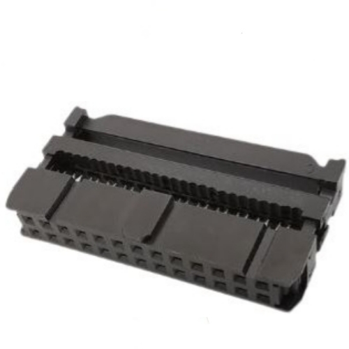 26Pin FRC Female Connector 2.54mm Flat Ribbon Cable Connector - SRK ...