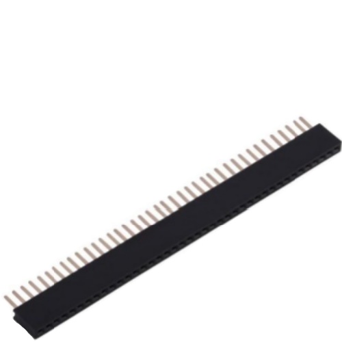 Berg Strip Connectors - SRK ELECTRONICS