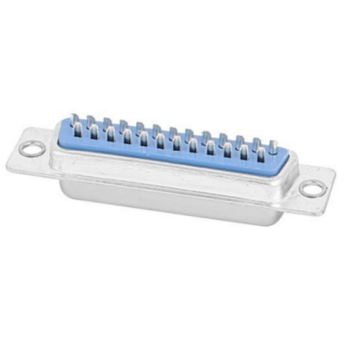 DB 25Pin Male Solder Connector - SRK ELECTRONICS