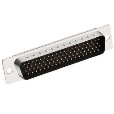 DB 62Pin Male Solder Connector - SRK ELECTRONICS