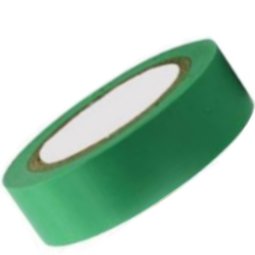 Insulation Tape Green Color - SRK ELECTRONICS