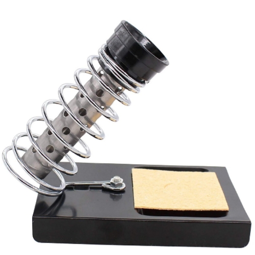 Umag Soldering Stand With Sponge - SRK ELECTRONICS