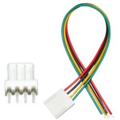KF2510 4Pin RMC Relimate Cable Pitch 2.54mm - SRK ELECTRONICS