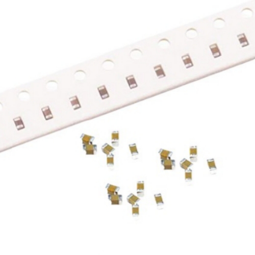 1pF 0603 SMD Capacitor (Pack Of 100) - SRK ELECTRONICS