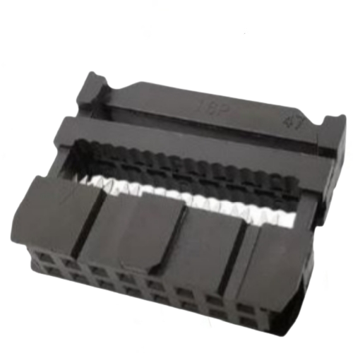 16Pin FRC Female Connector 2mm Flat Ribbon Cable Connector - SRK ...
