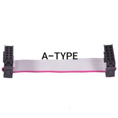 20Pin Flat Ribbon Cable Female To Female 2mm 20CM (A Type FRC Cable ...
