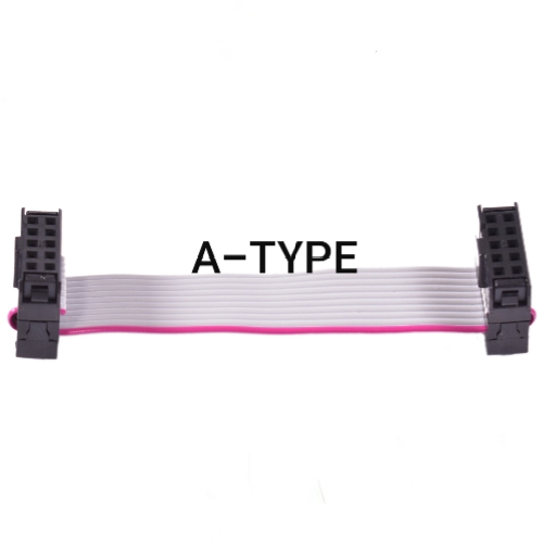 50Pin Flat Ribbon Cable Female To Female 2mm 55CM (A Type FRC Cable ...
