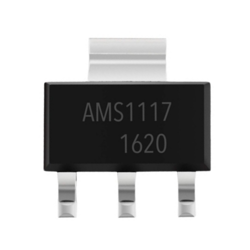 AMS1117 1.8V Voltage Regulator - SRK ELECTRONICS