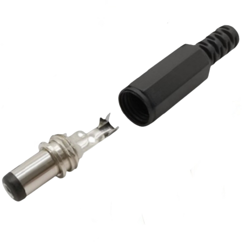 DC Male Jack Connector - SRK ELECTRONICS