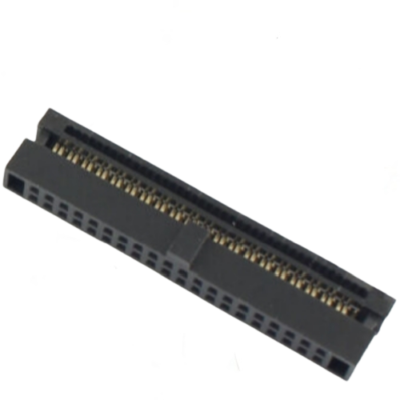 40Pin FRC Female Connector 1.27mm Flat Ribbon Cable Connector - SRK ...