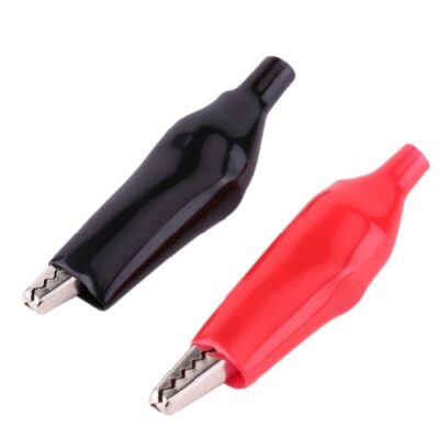 Crocodile Clip 10A - SRK ELECTRONICS