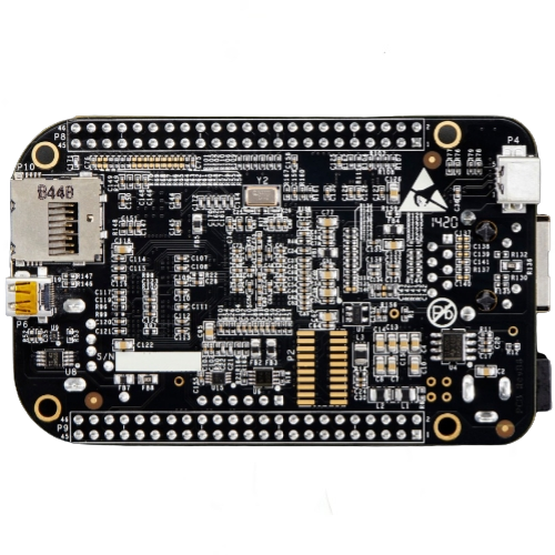 BeagleBone Black REV C - SRK ELECTRONICS