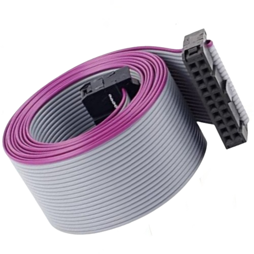 20Pin Flat Ribbon Cable Female To Female 2mm 50CM (B Type FRC Cable ...